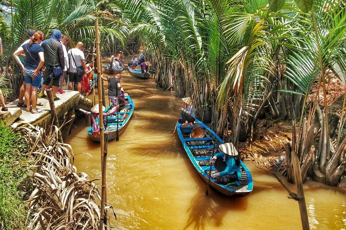 Quelques connaissances essentielles avant votre circuit à Ben Tre
